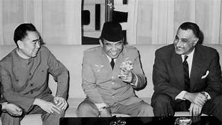 The Bandung Conference 70 Years On